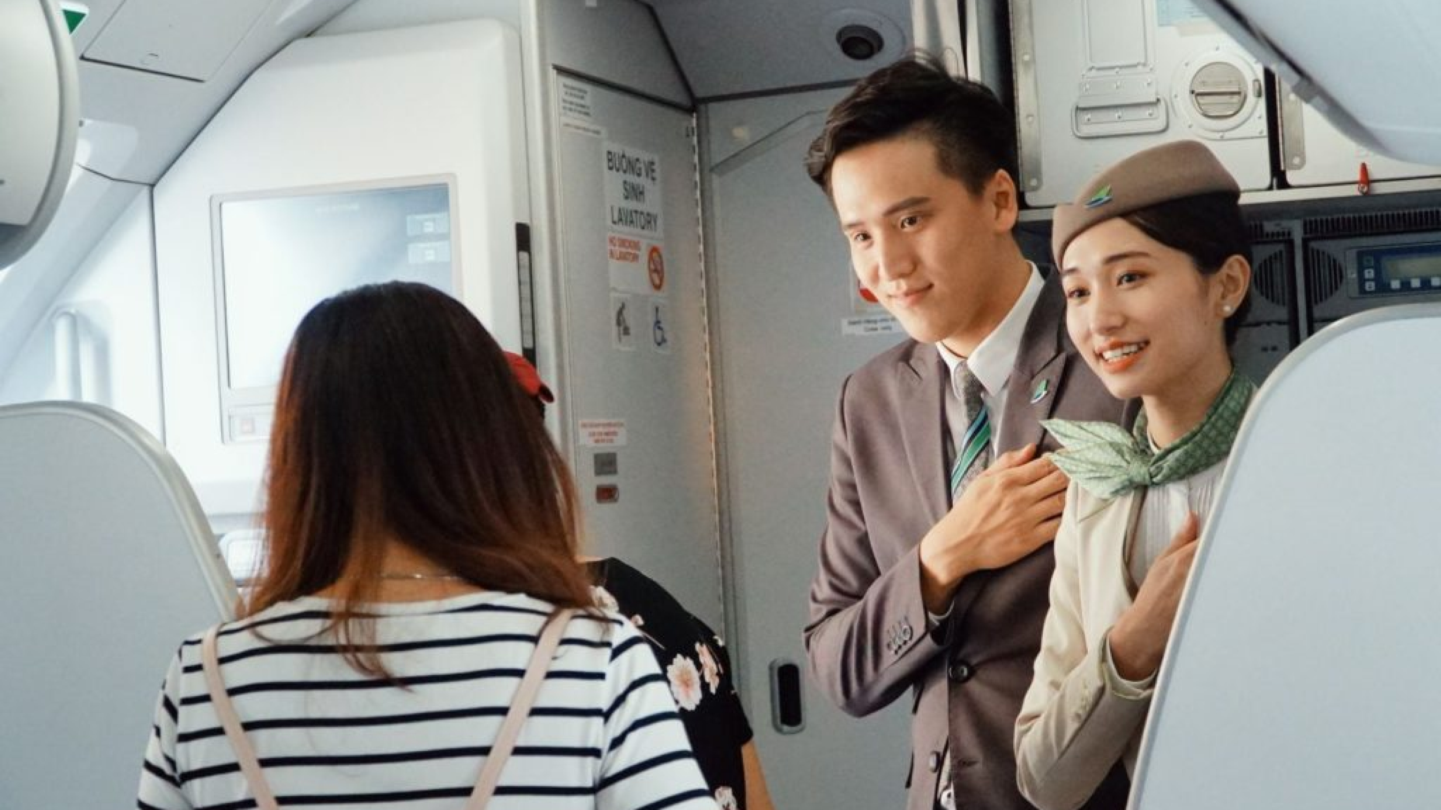 Business 클래스 - BAV - Korea - Bamboo Airways